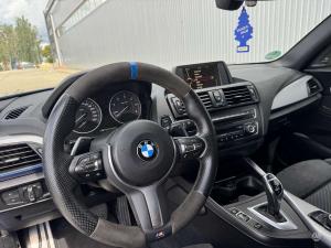 Zils BMW 125 2013 Marijampole, ar dzinēja tilpumu 2.00 L un nobraukumu 281 tūkst. km par 5500 €, foto 12 vietnē AUTOMOTO.COM.LV