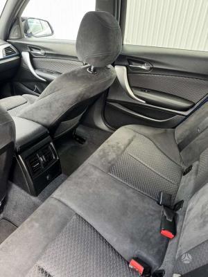 Zils BMW 125 2013 Marijampole, ar dzinēja tilpumu 2.00 L un nobraukumu 281 tūkst. km par 5500 €, foto 13 vietnē AUTOMOTO.COM.LV