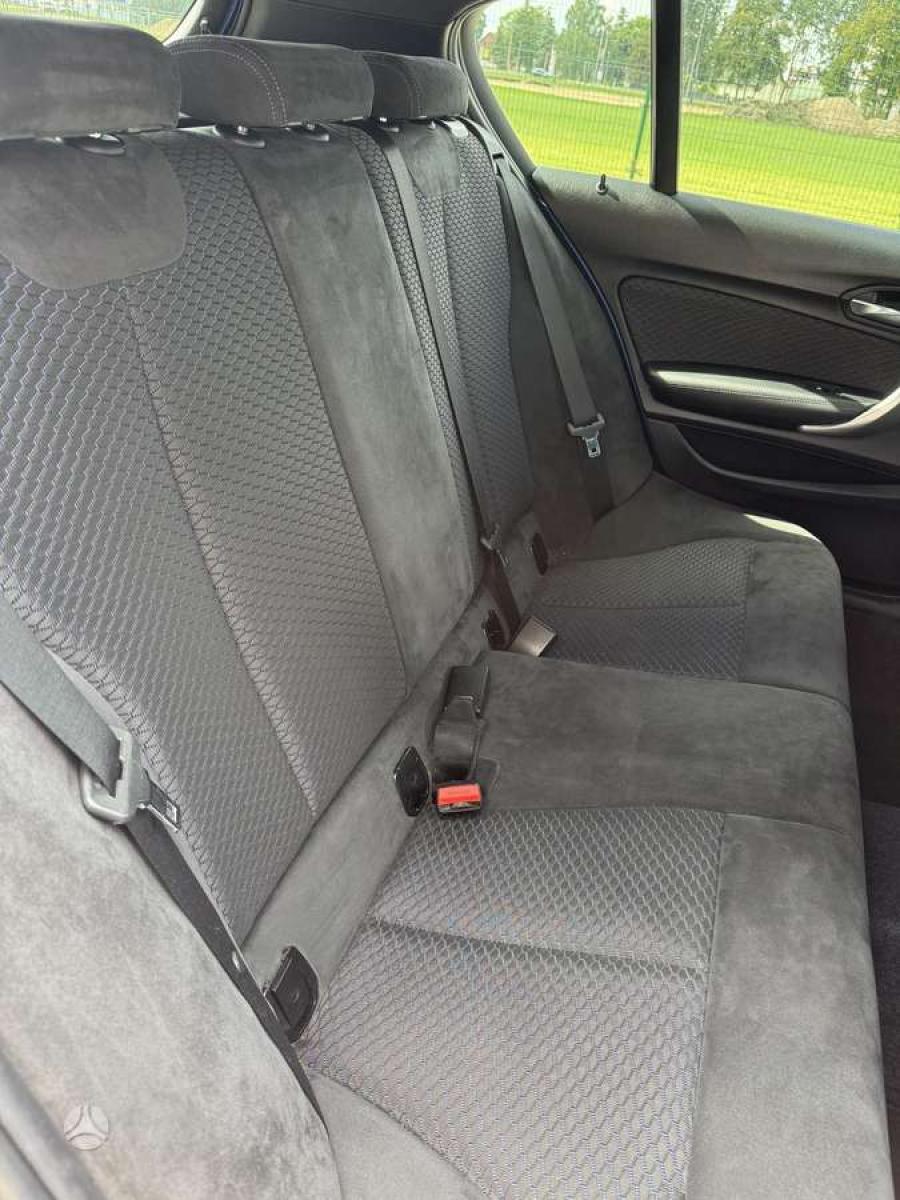 Zils BMW 125 2013 Marijampole, ar dzinēja tilpumu 2.00 L un nobraukumu 281 tūkst. km par 5500 €, foto 15 vietnē AUTOMOTO.COM.LV