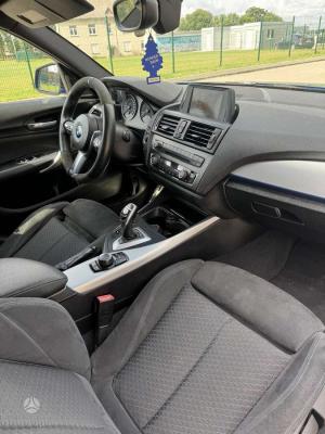 Zils BMW 125 2013 Marijampole, ar dzinēja tilpumu 2.00 L un nobraukumu 281 tūkst. km par 5500 €, foto 16 vietnē AUTOMOTO.COM.LV