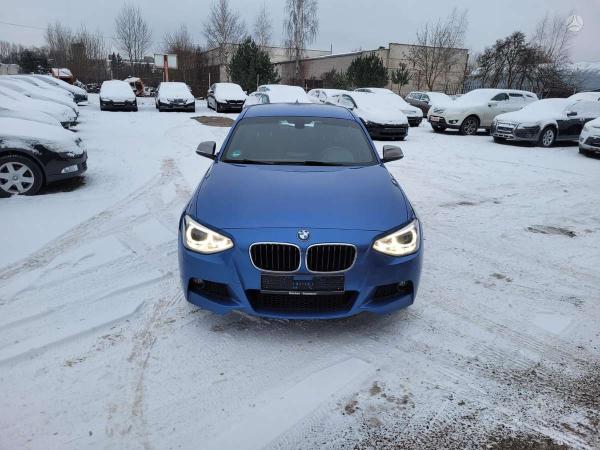 Zils BMW 125 2014 Telšiai, ar dzinēja tilpumu 2.00 L un nobraukumu 200 tūkst. km par 10350 €, foto 1 vietnē AUTOMOTO.COM.LV