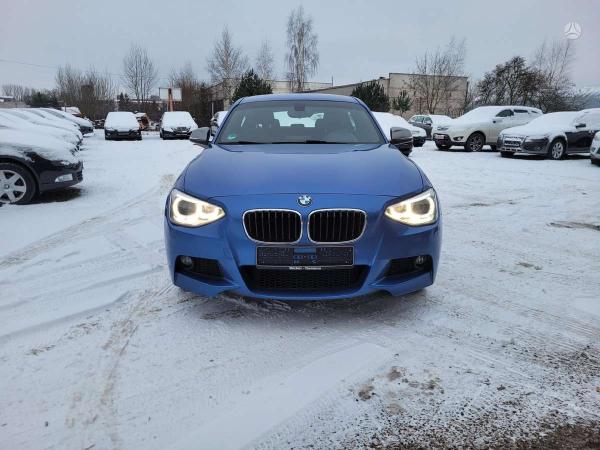 Zils BMW 125 2014 Telšiai, ar dzinēja tilpumu 2.00 L un nobraukumu 200 tūkst. km par 10350 €, foto 2 vietnē AUTOMOTO.COM.LV
