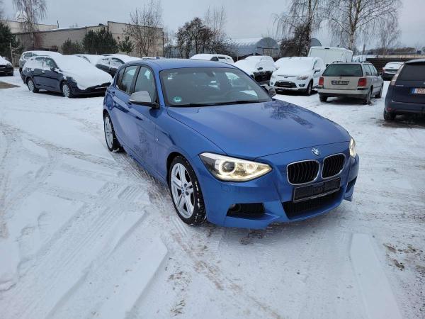 Zils BMW 125 2014 Telšiai, ar dzinēja tilpumu 2.00 L un nobraukumu 200 tūkst. km par 10350 €, foto 5 vietnē AUTOMOTO.COM.LV