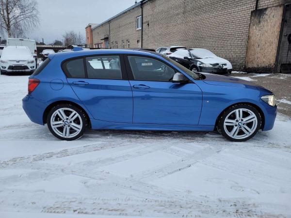 Zils BMW 125 2014 Telšiai, ar dzinēja tilpumu 2.00 L un nobraukumu 200 tūkst. km par 10350 €, foto 6 vietnē AUTOMOTO.COM.LV