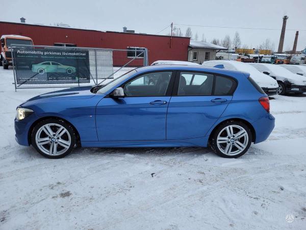 Zils BMW 125 2014 Telšiai, ar dzinēja tilpumu 2.00 L un nobraukumu 200 tūkst. km par 10350 €, foto 7 vietnē AUTOMOTO.COM.LV