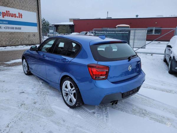 Zils BMW 125 2014 Telšiai, ar dzinēja tilpumu 2.00 L un nobraukumu 200 tūkst. km par 10350 €, foto 8 vietnē AUTOMOTO.COM.LV