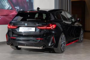Melns BMW 128 2022 Kauņa, ar dzinēja tilpumu 2.00 L un nobraukumu 95 tūkst. km par 28741 €, foto 6 vietnē AUTOMOTO.COM.LV