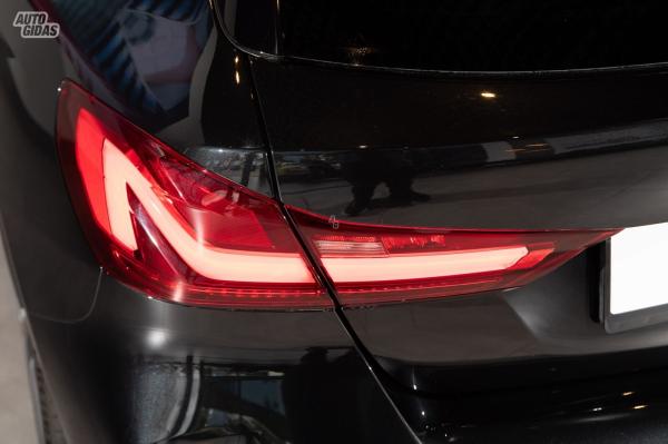 Melns BMW 128 2022 Kauņa, ar dzinēja tilpumu 2.00 L un nobraukumu 95 tūkst. km par 28741 €, foto 8 vietnē AUTOMOTO.COM.LV