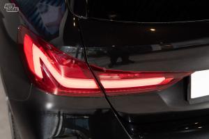 Melns BMW 128 2022 Kauņa, ar dzinēja tilpumu 2.00 L un nobraukumu 95 tūkst. km par 28741 €, foto 8 vietnē AUTOMOTO.COM.LV