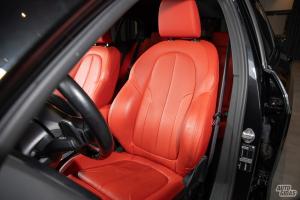 Melns BMW 128 2022 Kauņa, ar dzinēja tilpumu 2.00 L un nobraukumu 95 tūkst. km par 28741 €, foto 12 vietnē AUTOMOTO.COM.LV