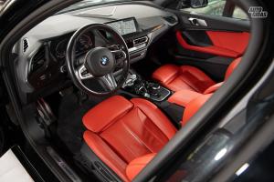 Melns BMW 128 2022 Kauņa, ar dzinēja tilpumu 2.00 L un nobraukumu 95 tūkst. km par 28741 €, foto 14 vietnē AUTOMOTO.COM.LV