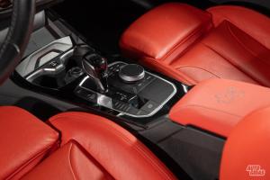 Melns BMW 128 2022 Kauņa, ar dzinēja tilpumu 2.00 L un nobraukumu 95 tūkst. km par 28741 €, foto 15 vietnē AUTOMOTO.COM.LV