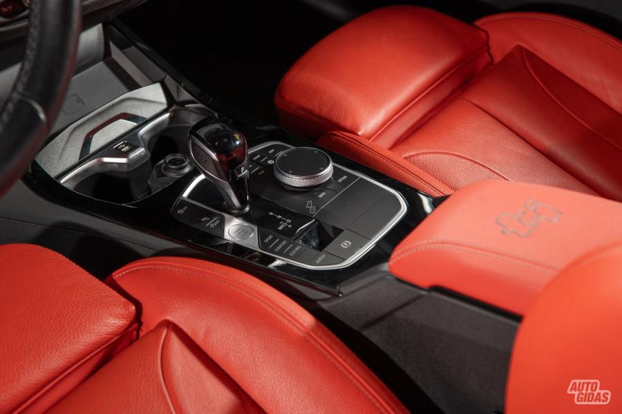 Melns BMW 128 2022 Kauņa, ar dzinēja tilpumu 2.00 L un nobraukumu 95 tūkst. km par 28741 €, foto 15 vietnē AUTOMOTO.COM.LV