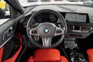Melns BMW 128 2022 Kauņa, ar dzinēja tilpumu 2.00 L un nobraukumu 95 tūkst. km par 28741 €, foto 17 vietnē AUTOMOTO.COM.LV