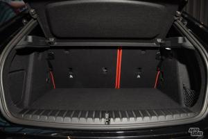 Melns BMW 128 2022 Kauņa, ar dzinēja tilpumu 2.00 L un nobraukumu 95 tūkst. km par 28741 €, foto 23 vietnē AUTOMOTO.COM.LV