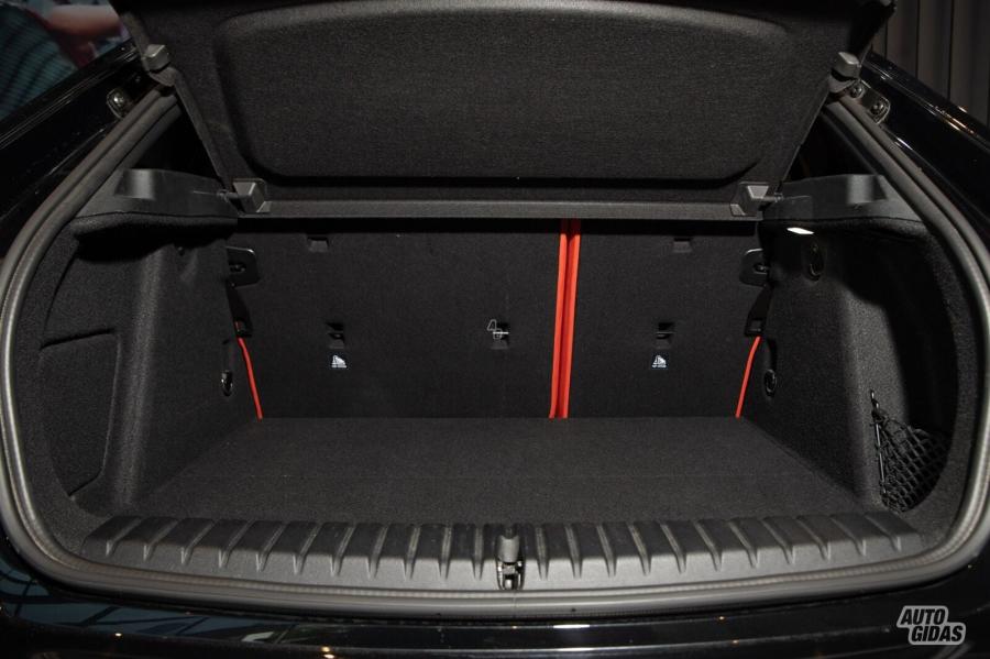 Melns BMW 128 2022 Kauņa, ar dzinēja tilpumu 2.00 L un nobraukumu 95 tūkst. km par 28741 €, foto 23 vietnē AUTOMOTO.COM.LV