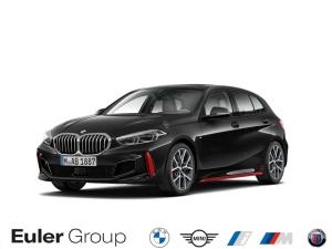Melns BMW 128 2023 Kauņa, ar dzinēja tilpumu 2.00 L un nobraukumu 68 tūkst. km par 31669 €, foto  vietnē AUTOMOTO.COM.LV