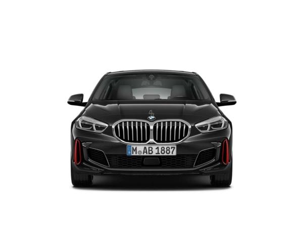 Melns BMW 128 2023 Kauņa, ar dzinēja tilpumu 2.00 L un nobraukumu 68 tūkst. km par 31669 €, foto 5 vietnē AUTOMOTO.COM.LV