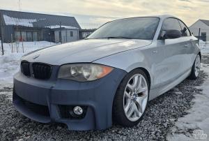 BMW 128 2008 in Vilnius, with an engine capacity of 3.00 L and mileage of 200 thousand km for 4600 €, photo  on AUTOMOTO.COM.LV
