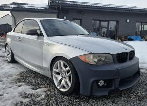 BMW 128 2008 in Vilnius, with an engine capacity of 3.00 L and mileage of 200 thousand km for 4600 €, photo 2 on AUTOMOTO.COM.LV