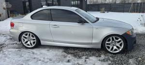 BMW 128 2008 in Vilnius, with an engine capacity of 3.00 L and mileage of 200 thousand km for 4600 €, photo 8 on AUTOMOTO.COM.LV