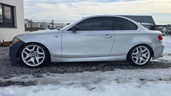 BMW 128 2008 in Vilnius, with an engine capacity of 3.00 L and mileage of 200 thousand km for 4600 €, photo 9 on AUTOMOTO.COM.LV