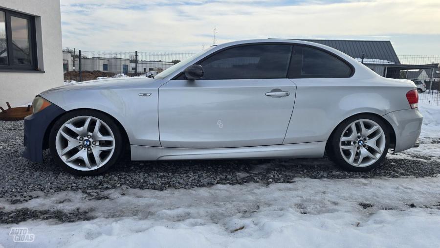 BMW 128 2008 in Vilnius, with an engine capacity of 3.00 L and mileage of 200 thousand km for 4600 €, photo 9 on AUTOMOTO.COM.LV
