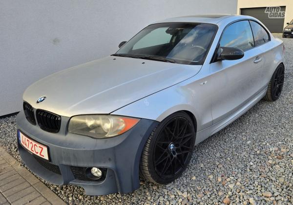 BMW 128 2008 in Vilnius, with an engine capacity of 3.00 L and mileage of 200 thousand km for 4600 €, photo 2 on AUTOMOTO.COM.LV