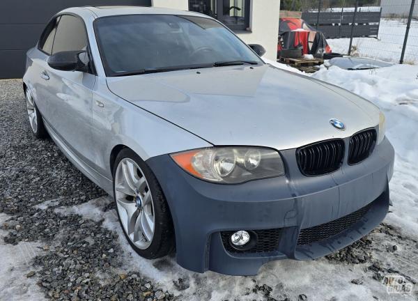 BMW 128 2008 in Vilnius, with an engine capacity of 3.00 L and mileage of 200 thousand km for 4600 €, photo 4 on AUTOMOTO.COM.LV