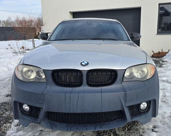 BMW 128 2008 in Vilnius, with an engine capacity of 3.00 L and mileage of 200 thousand km for 4600 €, photo 5 on AUTOMOTO.COM.LV