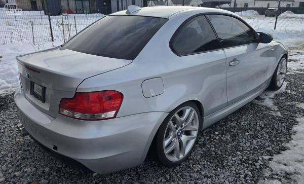 BMW 128 2008 in Vilnius, with an engine capacity of 3.00 L and mileage of 200 thousand km for 4600 €, photo 8 on AUTOMOTO.COM.LV
