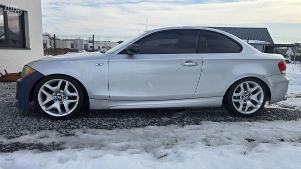 BMW 128 2008 in Vilnius, with an engine capacity of 3.00 L and mileage of 200 thousand km for 4600 €, photo 9 on AUTOMOTO.COM.LV