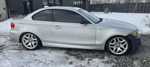 BMW 128 2008 in Vilnius, with an engine capacity of 3.00 L and mileage of 200 thousand km for 4600 €, photo 10 on AUTOMOTO.COM.LV