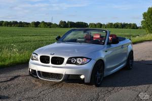 Grey BMW 128 2011 in Klaipeda, with an engine capacity of 3.00 L and mileage of 221 thousand km for 6500 €, photo 3 on AUTOMOTO.COM.LV