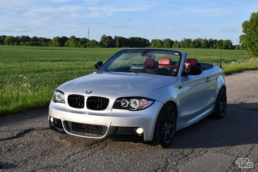 Grey BMW 128 2011 in Klaipeda, with an engine capacity of 3.00 L and mileage of 221 thousand km for 6500 €, photo 3 on AUTOMOTO.COM.LV