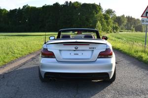 Grey BMW 128 2011 in Klaipeda, with an engine capacity of 3.00 L and mileage of 221 thousand km for 6500 €, photo 5 on AUTOMOTO.COM.LV