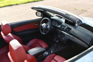 Grey BMW 128 2011 in Klaipeda, with an engine capacity of 3.00 L and mileage of 221 thousand km for 6500 €, photo 9 on AUTOMOTO.COM.LV
