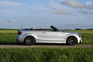 Grey BMW 128 2011 in Klaipeda, with an engine capacity of 3.00 L and mileage of 221 thousand km for 6500 €, photo 10 on AUTOMOTO.COM.LV