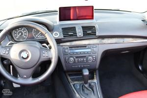 Grey BMW 128 2011 in Klaipeda, with an engine capacity of 3.00 L and mileage of 221 thousand km for 6500 €, photo 16 on AUTOMOTO.COM.LV