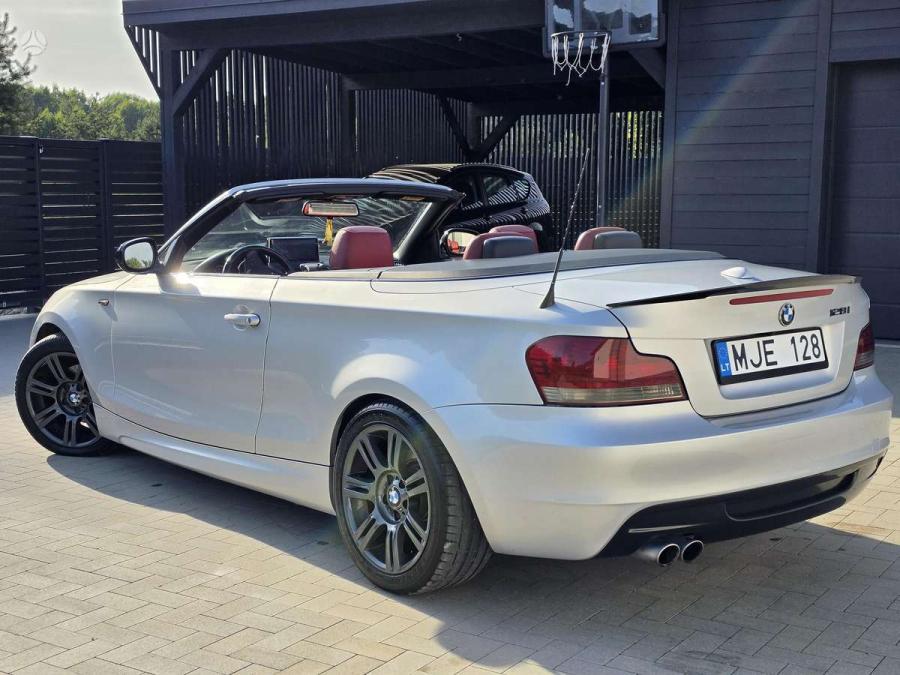 Pelēks BMW 128 2011 Šilutė, ar dzinēja tilpumu 3.00 L un nobraukumu 220 tūkst. km par 6400 €, foto 1 vietnē AUTOMOTO.COM.LV