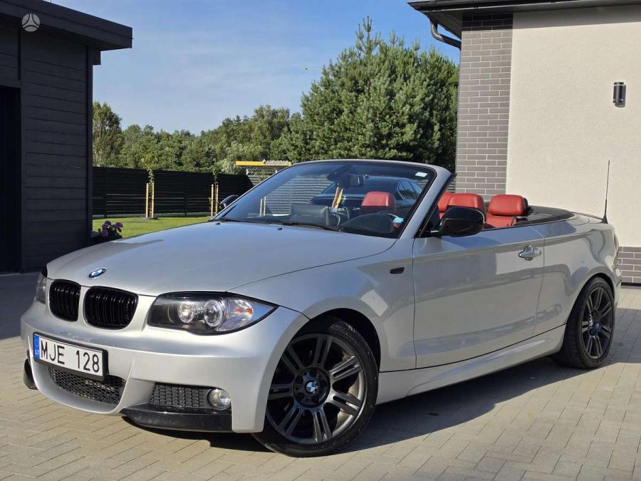 Pelēks BMW 128 2011 Šilutė, ar dzinēja tilpumu 3.00 L un nobraukumu 220 tūkst. km par 6400 €, foto 3 vietnē AUTOMOTO.COM.LV