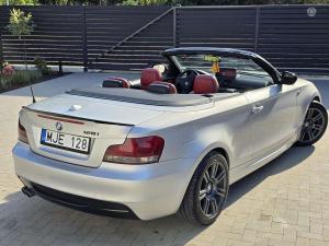 Pelēks BMW 128 2011 Šilutė, ar dzinēja tilpumu 3.00 L un nobraukumu 220 tūkst. km par 6400 €, foto 4 vietnē AUTOMOTO.COM.LV