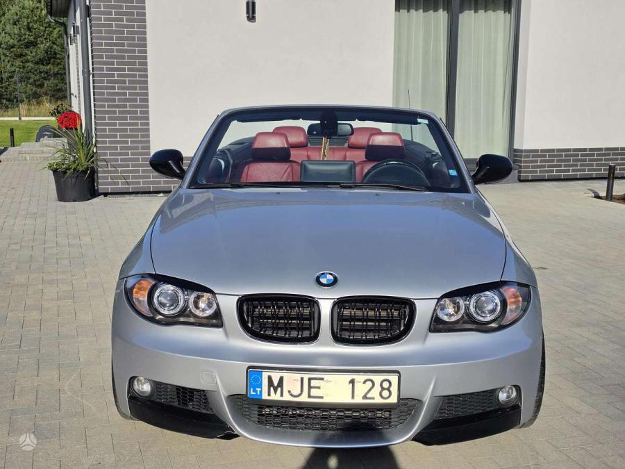 Pelēks BMW 128 2011 Šilutė, ar dzinēja tilpumu 3.00 L un nobraukumu 220 tūkst. km par 6400 €, foto 6 vietnē AUTOMOTO.COM.LV