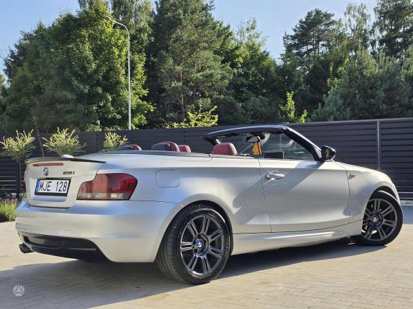 Grey BMW 128 2011 in Silute, with an engine capacity of 3.00 L and mileage of 220 thousand km for 6400 €, photo 7 on AUTOMOTO.COM.LV