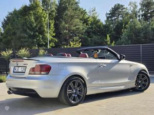 Pelēks BMW 128 2011 Šilutė, ar dzinēja tilpumu 3.00 L un nobraukumu 220 tūkst. km par 6400 €, foto 7 vietnē AUTOMOTO.COM.LV