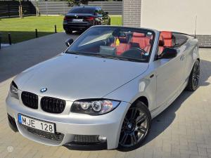 Pelēks BMW 128 2011 Šilutė, ar dzinēja tilpumu 3.00 L un nobraukumu 220 tūkst. km par 6400 €, foto 8 vietnē AUTOMOTO.COM.LV