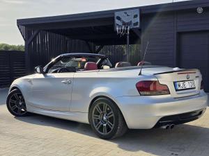 Pelēks BMW 128 2011 Šilutė, ar dzinēja tilpumu 3.00 L un nobraukumu 220 tūkst. km par 6400 €, foto 9 vietnē AUTOMOTO.COM.LV