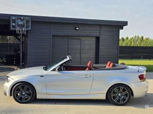 Pelēks BMW 128 2011 Šilutė, ar dzinēja tilpumu 3.00 L un nobraukumu 220 tūkst. km par 6400 €, foto 10 vietnē AUTOMOTO.COM.LV