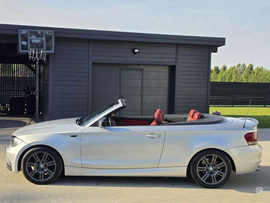 Pelēks BMW 128 2011 Šilutė, ar dzinēja tilpumu 3.00 L un nobraukumu 220 tūkst. km par 6400 €, foto 10 vietnē AUTOMOTO.COM.LV