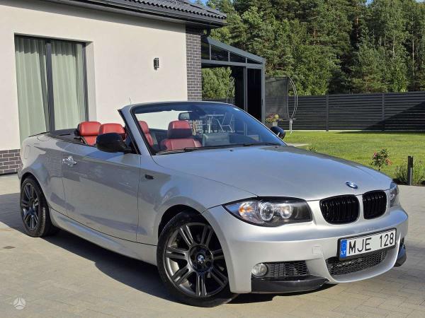 Grey BMW 128 2011 in Silute, with an engine capacity of 3.00 L and mileage of 220 thousand km for 6400 €, photo 11 on AUTOMOTO.COM.LV